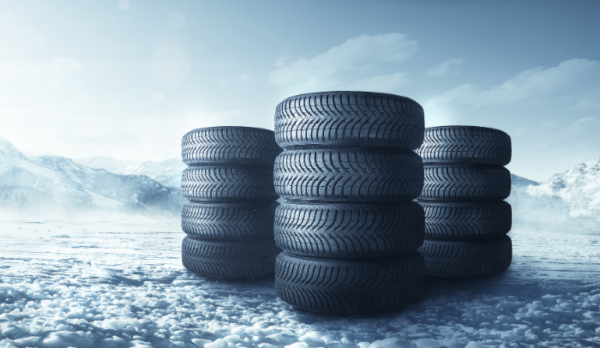 Gomme invernali in estate: regole e consigli 2025